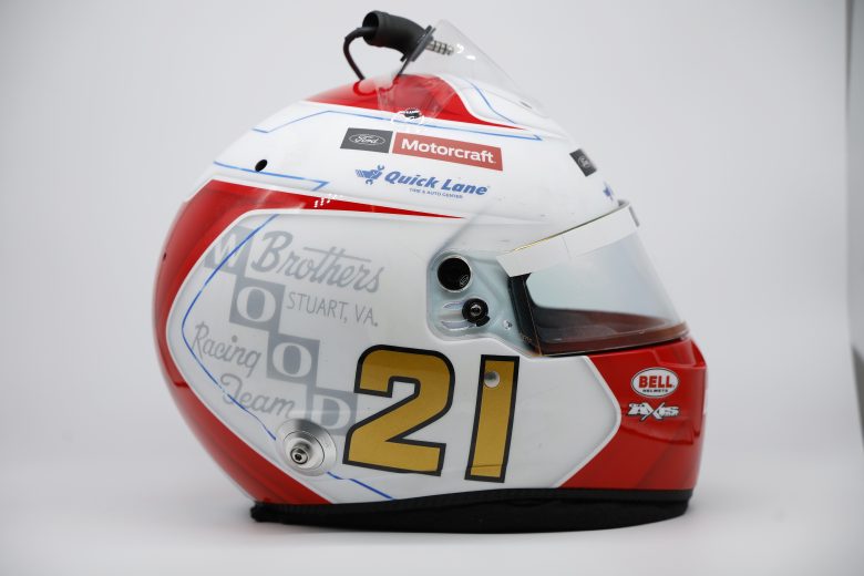 First look: 2024 NASCAR driver helmets - NASCAR
