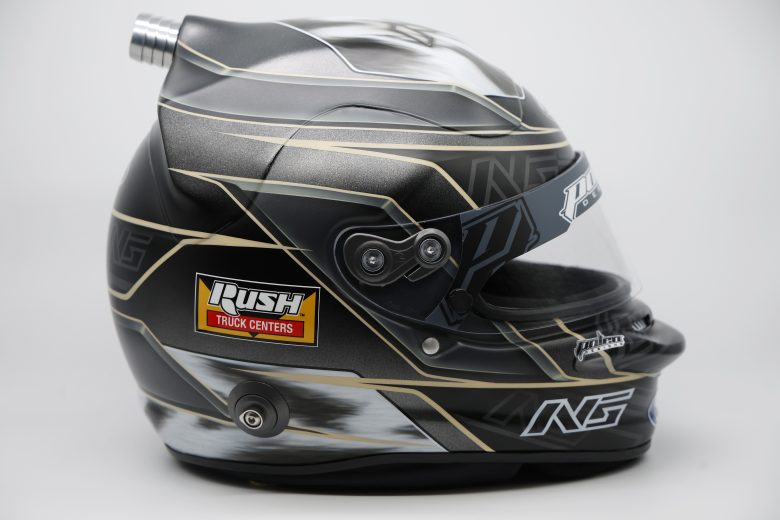 First look: 2024 NASCAR driver helmets - NASCAR