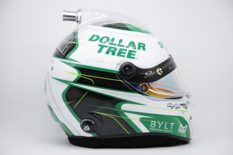 First look: 2024 NASCAR driver helmets - NASCAR