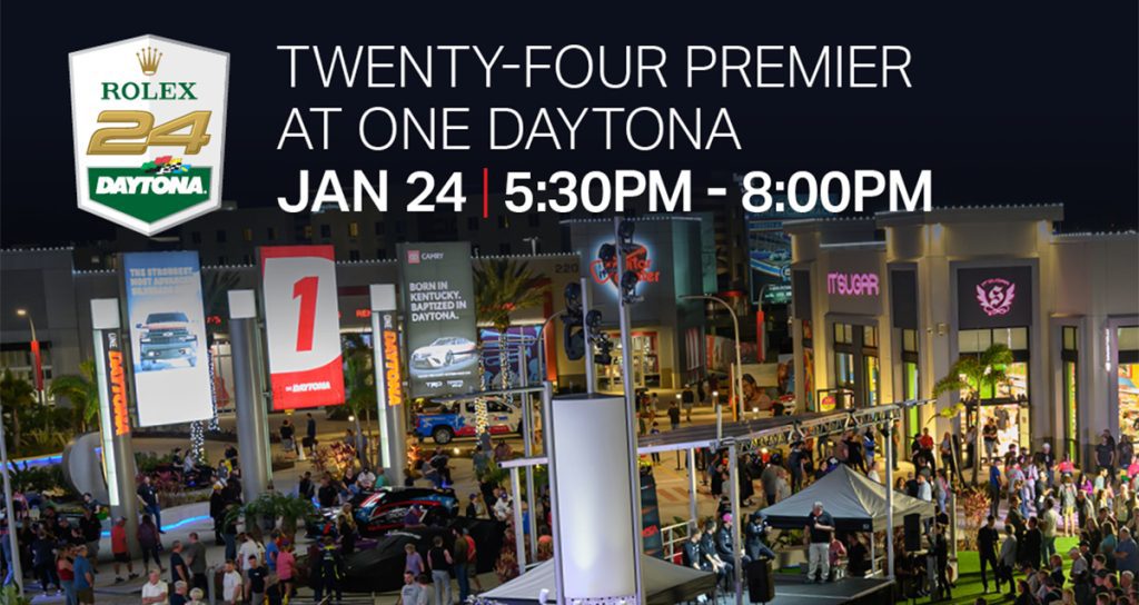 DIS 0124 - R24 24 HOUR PREMIER - Official Site Of NASCAR