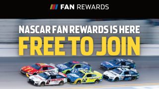 Welcome to NASCAR Fan Rewards! | Official Site Of NASCAR