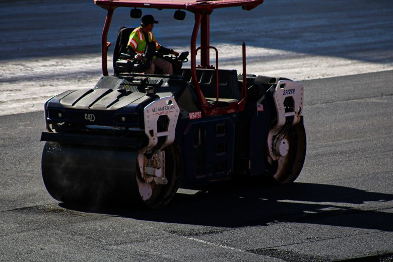 Track transformation: See how LA's Clash is shaping up | NASCAR