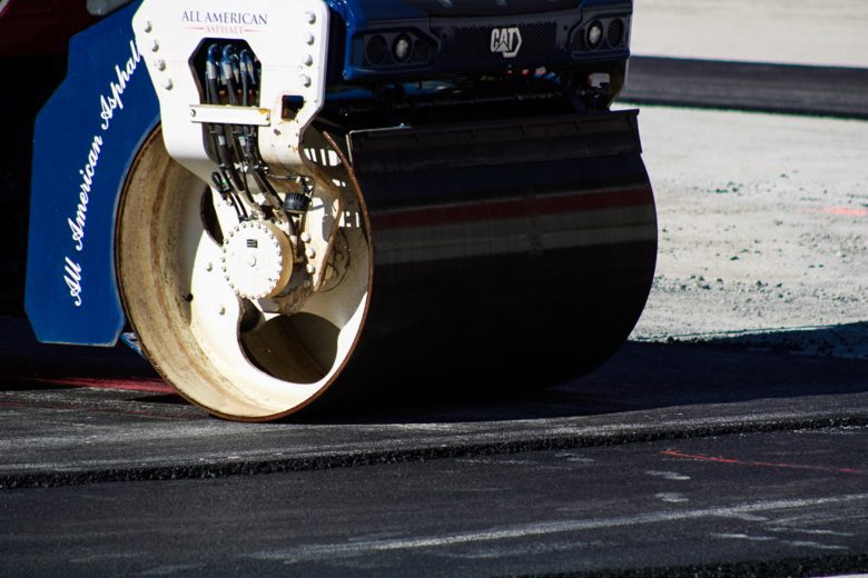 Track transformation: See how LA's Clash is shaping up | NASCAR