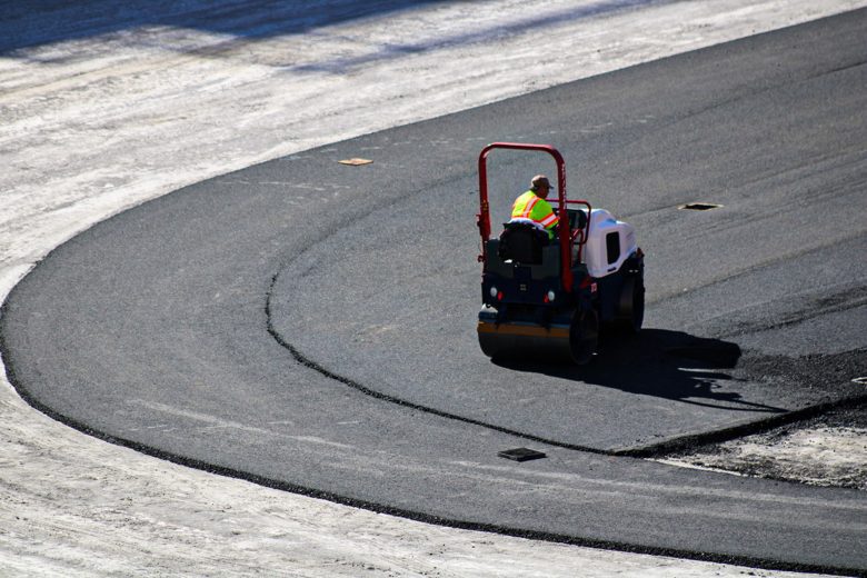 Track transformation: See how LA's Clash is shaping up | NASCAR