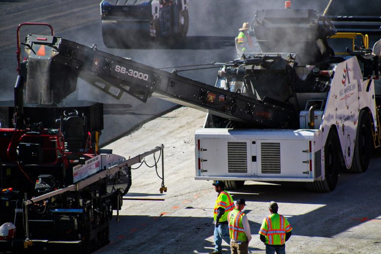 Track transformation: See how LA's Clash is shaping up | NASCAR
