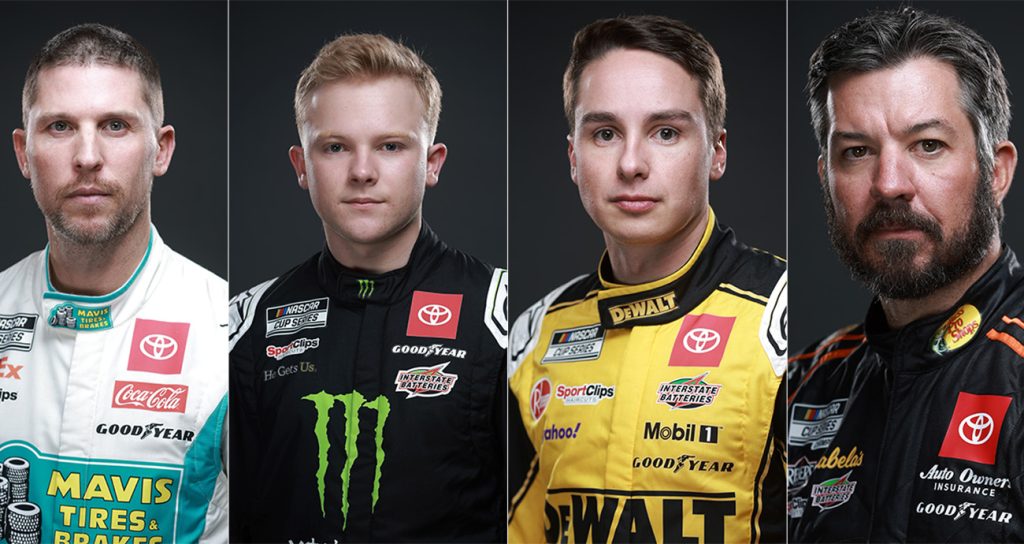2024 season preview: Joe Gibbs Racing | NASCAR