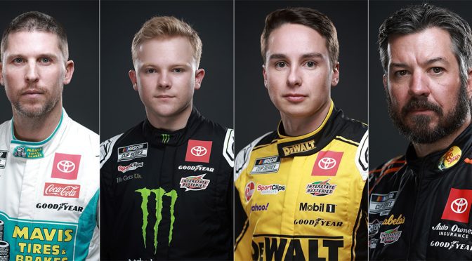 2024 season preview: Joe Gibbs Racing | NASCAR