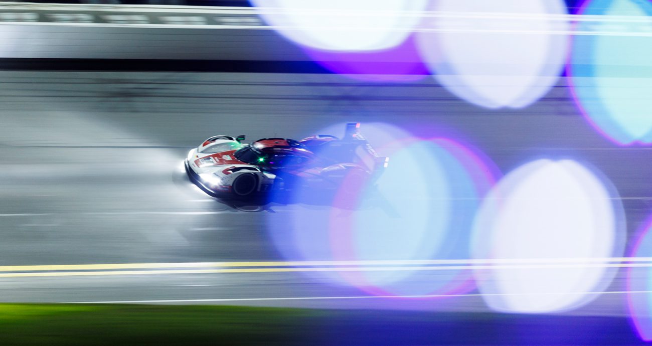 Porsche Penske claims victory in Rolex 24 at Daytona - NASCAR