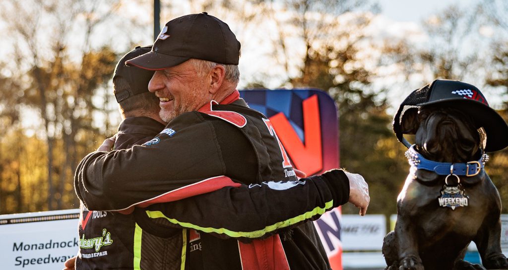 'Back in his element': A cancer-free Tommy Baldwin Jr. is rejuvenated ...