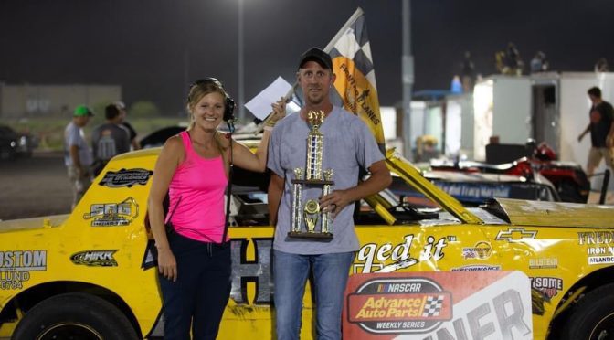 After starting the year with no plans, Adam Hensel finished with an ...