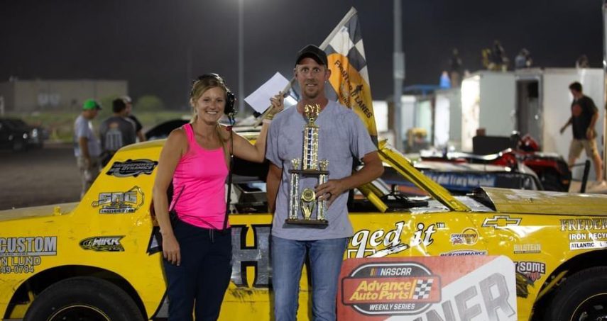 After starting the year with no plans, Adam Hensel finished with an ...