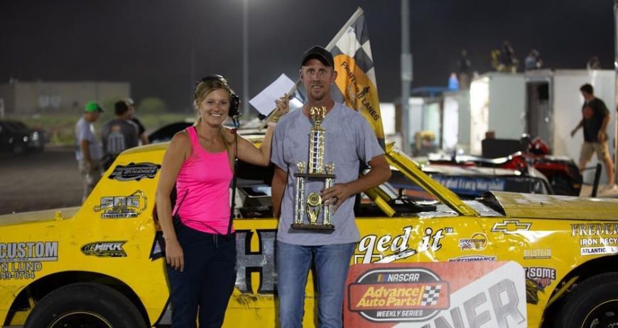 After starting the year with no plans, Adam Hensel finished with an ...