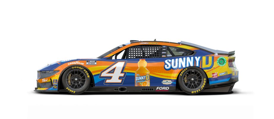 Paint Scheme Preview: 2024 Clash at the Coliseum | NASCAR