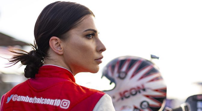 Determined and unwavering, Amber Balcaen is prepared for the ...