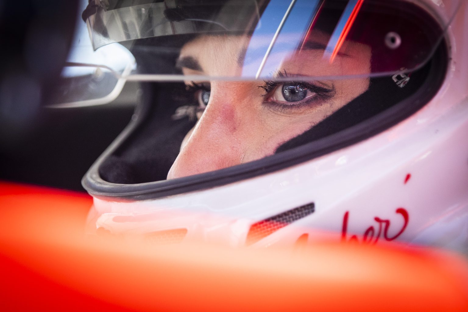 Determined and unwavering, Amber Balcaen is prepared for the ...