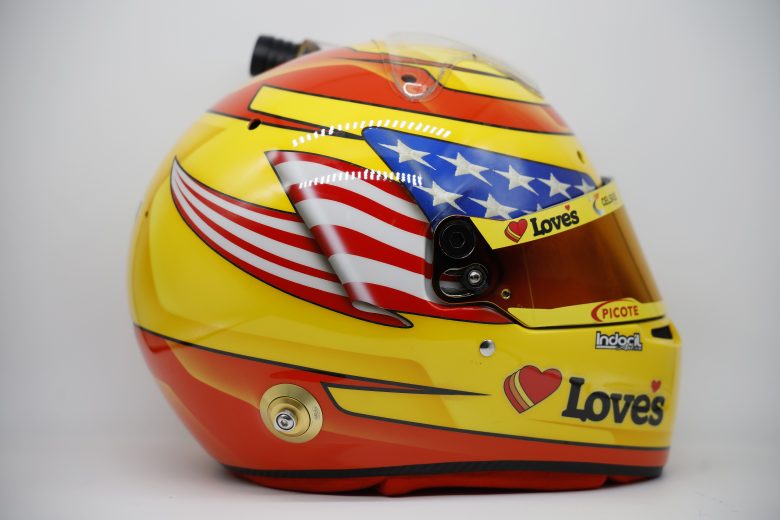 First look: 2024 NASCAR driver helmets - NASCAR