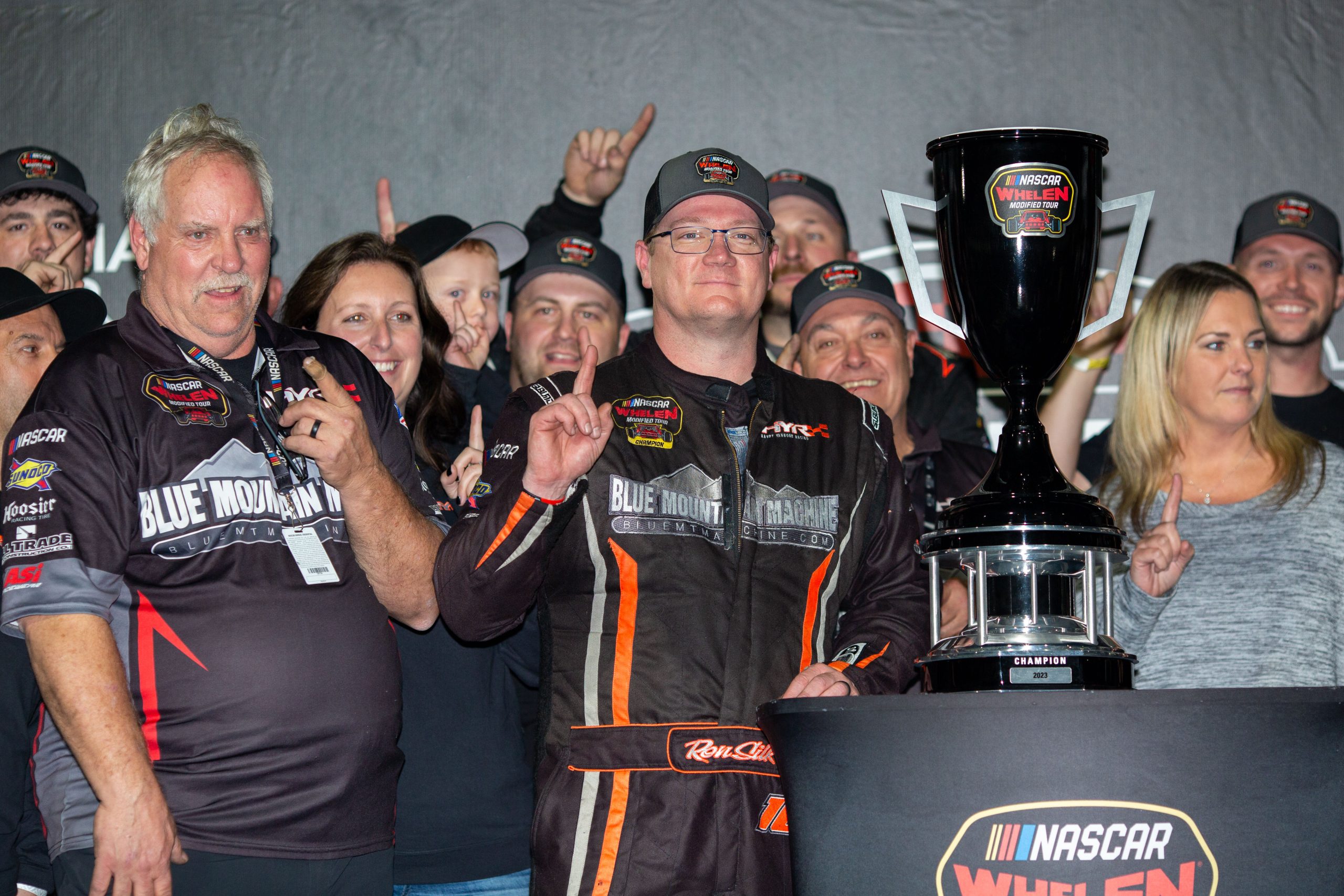 All-time NASCAR Whelen Modified Tour champions | Official Site Of NASCAR