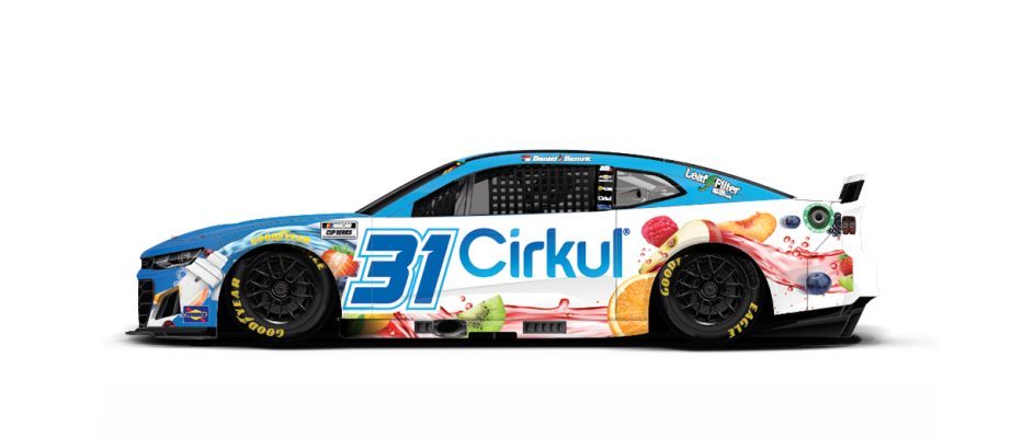 Paint Scheme Preview: 2024 Clash at the Coliseum | NASCAR