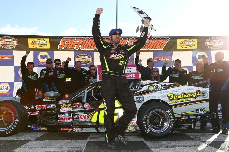 All-time NASCAR Whelen Modified Tour champions - Official Site Of NASCAR
