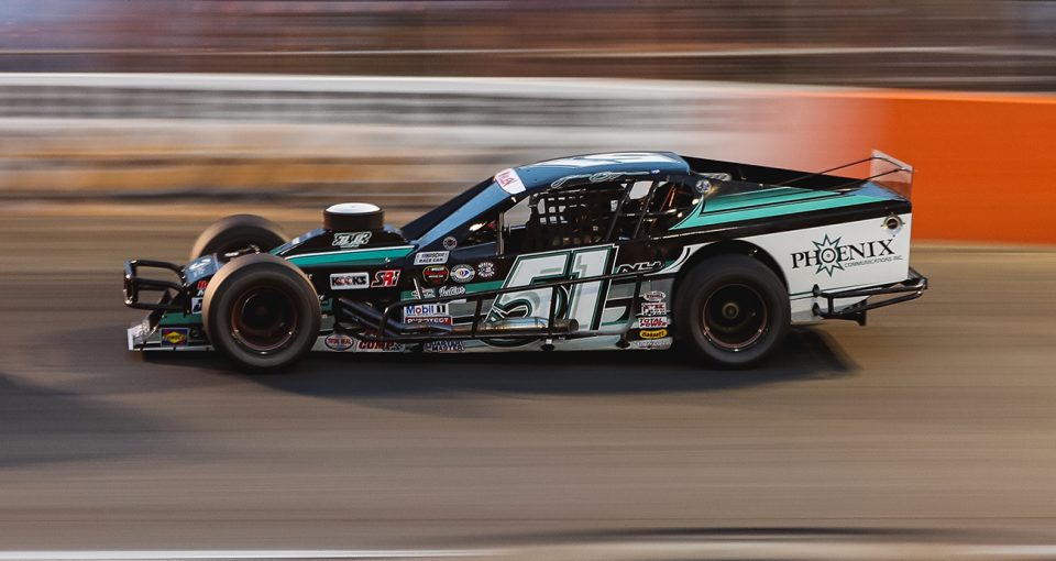 Modified Tour champ Justin Bonsignore's ARCA debut is set thanks to the ...
