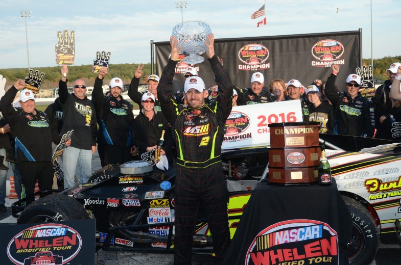 All-time NASCAR Whelen Modified Tour champions - Official Site Of NASCAR