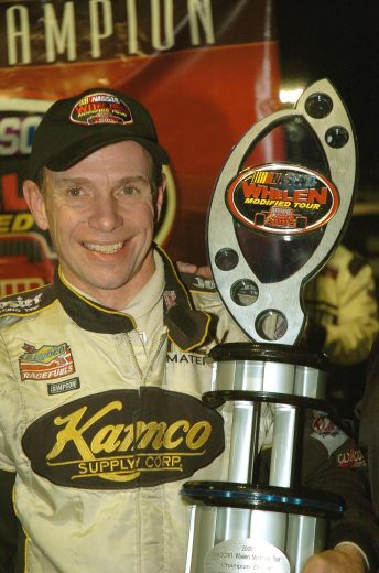 All-time NASCAR Whelen Modified Tour champions - Official Site Of NASCAR