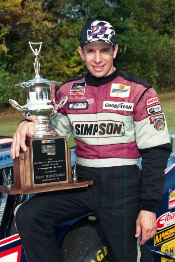 All-time NASCAR Whelen Modified Tour champions - Official Site Of NASCAR