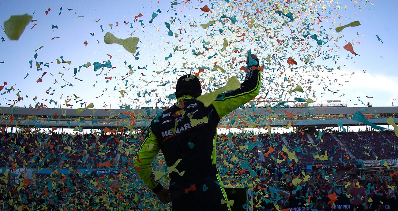 NASCAR Nation feels the need for 'Full Speed' on Netflix | NASCAR