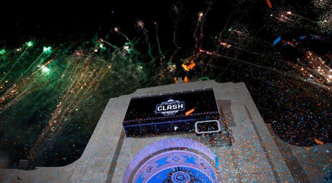 Race preview: The Busch Light Clash at The Coliseum | NASCAR