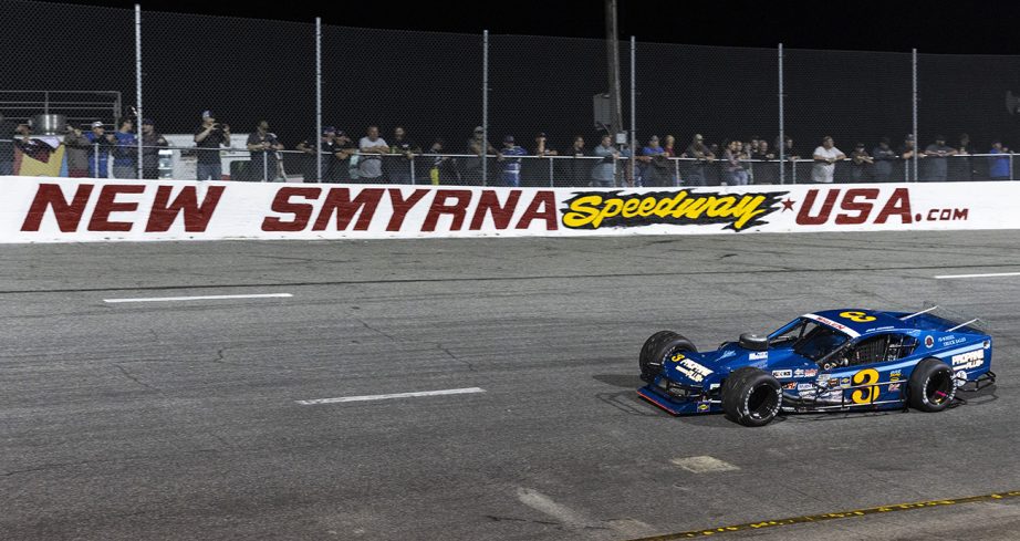 Entry list: New Smyrna Beach Area Visitors Bureau 200 at New Smyrna ...
