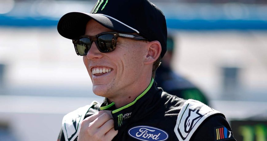 Rick Ware Racing taps Riley Herbst for Daytona 500 | NASCAR