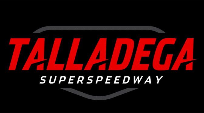 Talladega Superspeedway unveils rebranded track logo - NASCAR