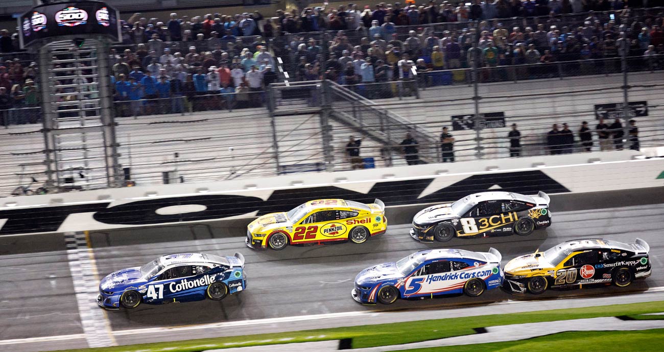 Fantasy Fastlane: Daytona 500 kicks off 2024 campaign | NASCAR
