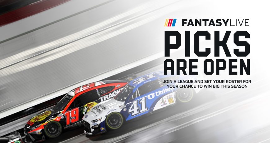 How to play NASCAR Fantasy Live in 2024 | NASCAR