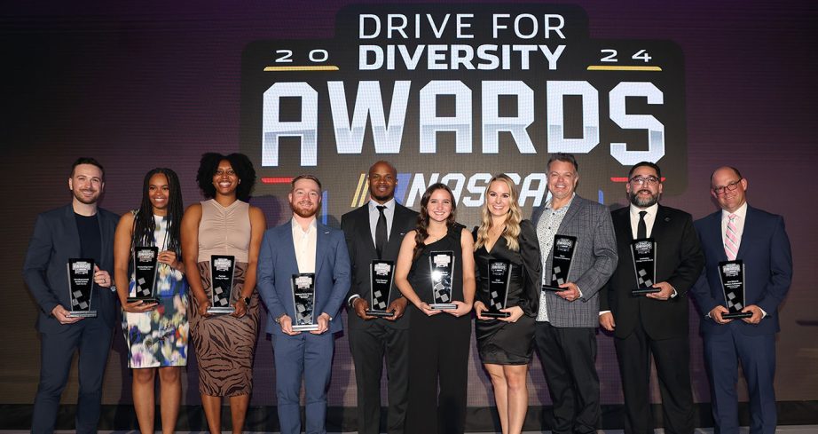 Advocates to be honored in Drive for Diversity Awards | NASCAR
