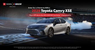 Performance meets style with new 2025 Toyota Camry XSE - Official Site ...