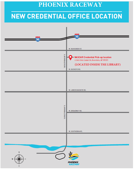 SEC - Phoenix - March - Cup | Official Site Of NASCAR