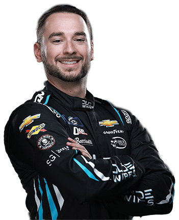 Anthony Alfredo NASCAR Driver Page | Stats, Results, Bio | NASCAR.com