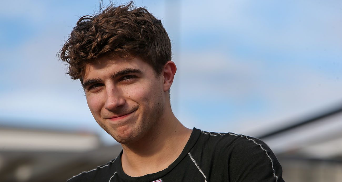 Why Doug Barnes needs another victory in the Florence IceBreaker