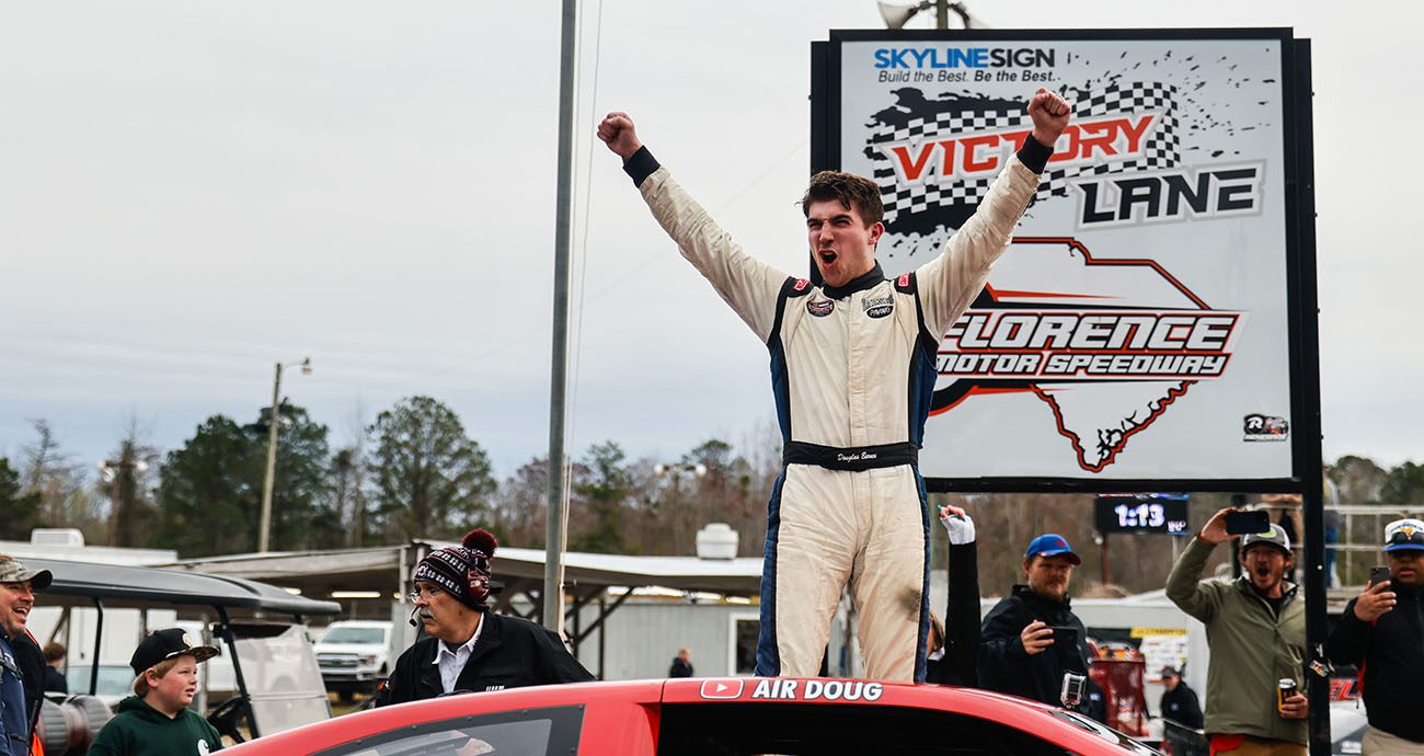 Why Doug Barnes needs another victory in the Florence IceBreaker