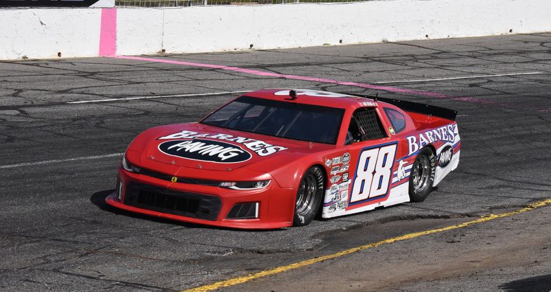 Why Doug Barnes needs another victory in the Florence IceBreaker