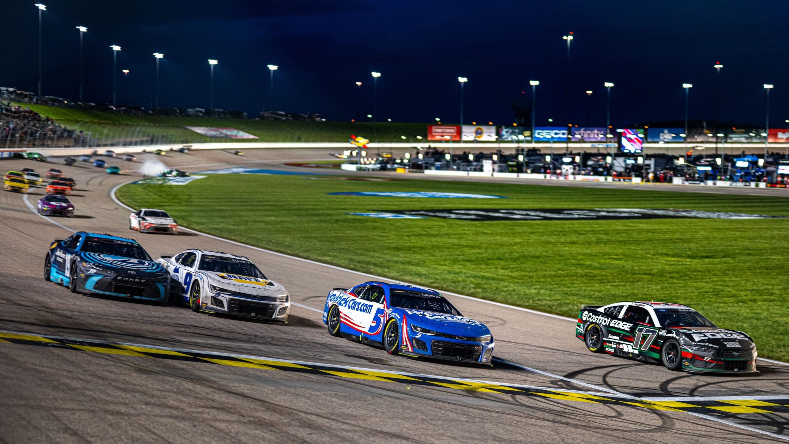 Closest finishes in NASCAR Cup Series history | NASCAR