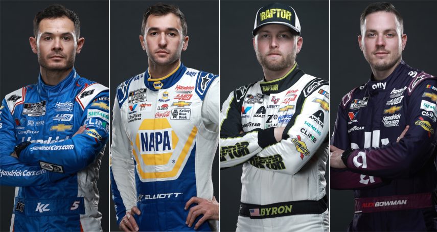 2024 season preview: Hendrick Motorsports | NASCAR