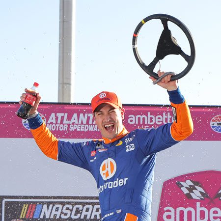 NASCAR Fan Rewards - About - Official Site Of NASCAR