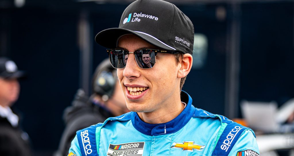 Carson Hocevar: 'I want to win Rookie of the Year' | NASCAR