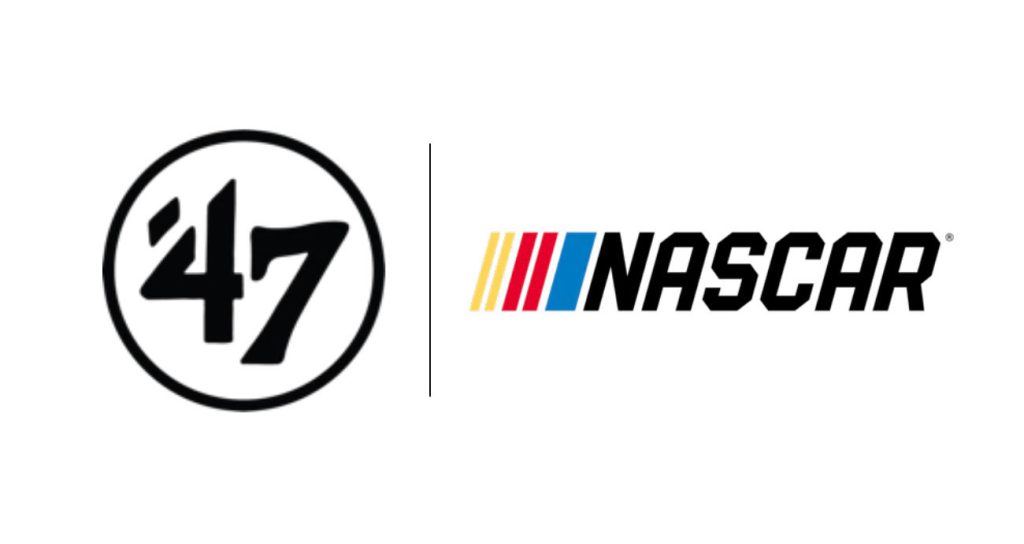 ’47 becomes official licensee of NASCAR Team Properties