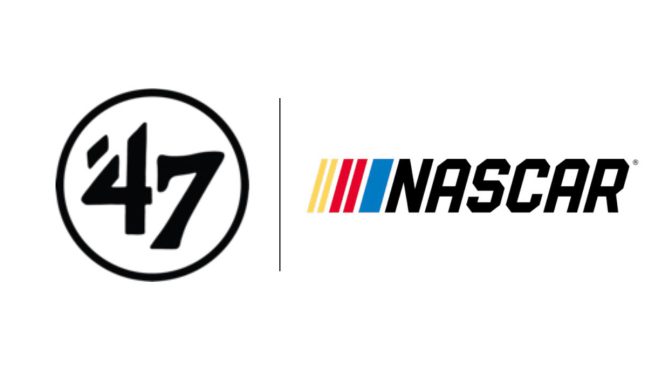 ’47 becomes official licensee of NASCAR Team Properties