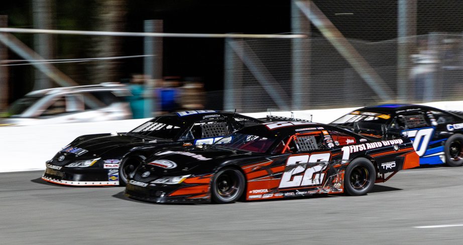 Behind the scenes: 2024 World Series of Asphalt at New Smyrna Speedway ...