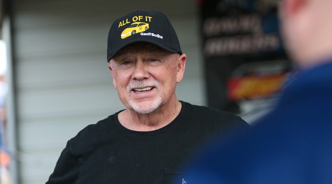 Geoff Bodine’s new book is a revealing documentation of the NASCAR ...