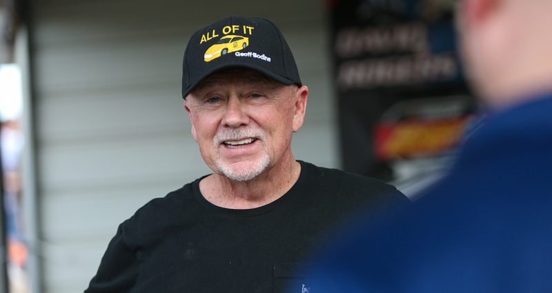 Geoff Bodine’s new book is a revealing documentation of the NASCAR ...